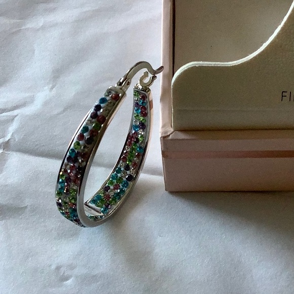 Sofia James New York | Jewelry | Sofia James New York Swarovski Fine ...